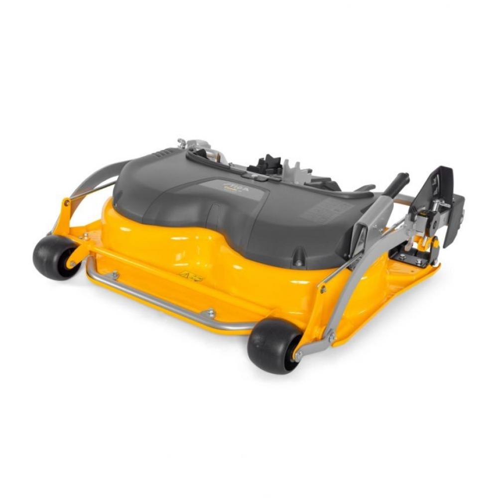 Дека Stiga Combi Park 85 Quick Flip, ручная регулировка высоты кошения ...