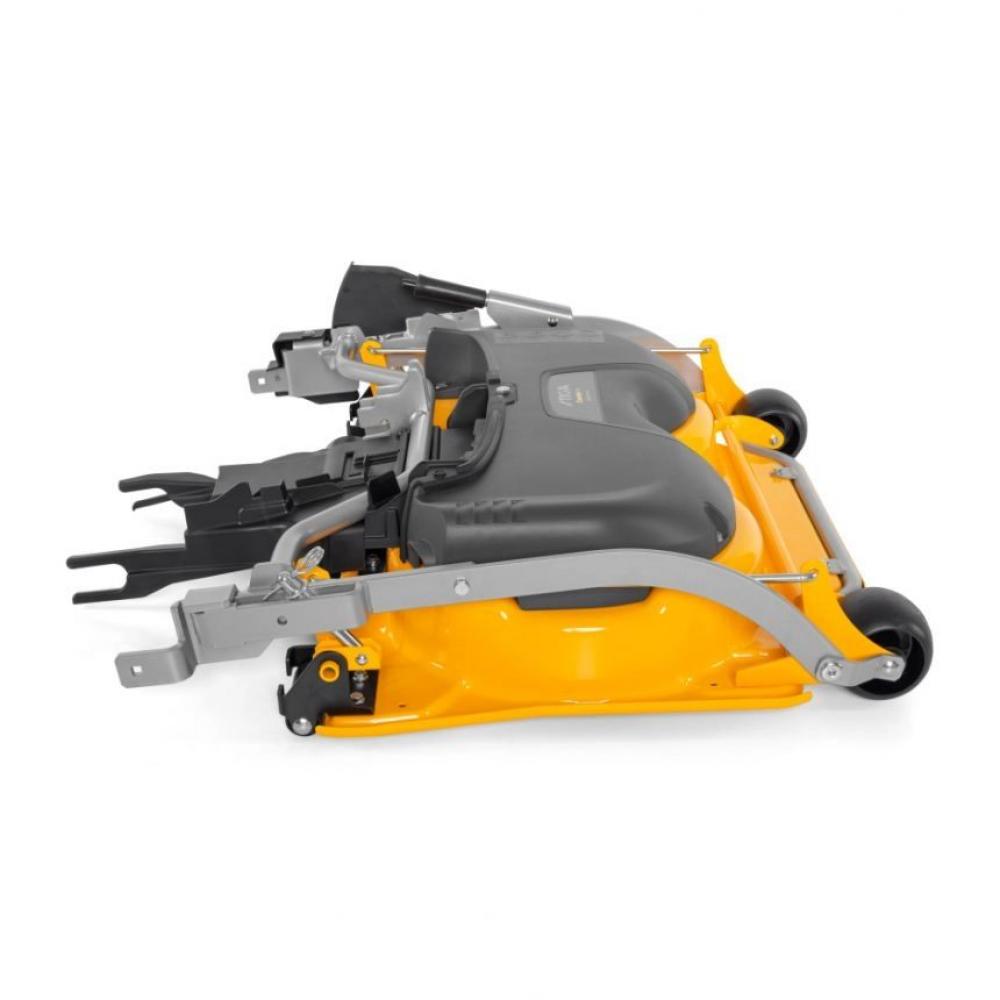 Дека Stiga Combi Park 85 Quick Flip, ручная регулировка высоты кошения ...