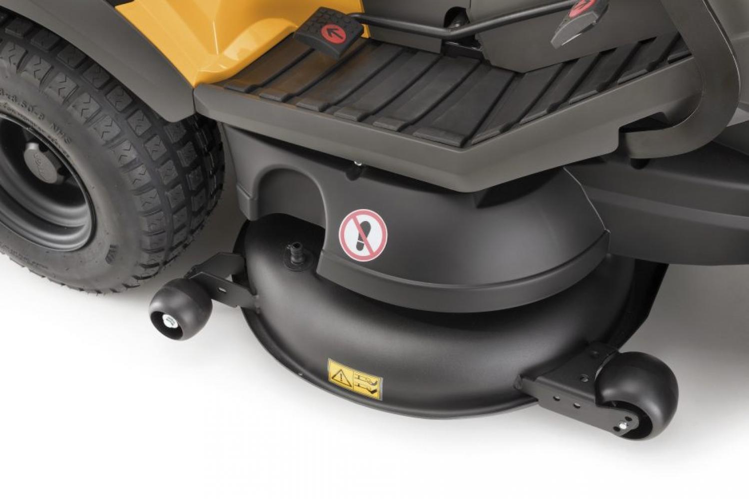 Садовый трактор Stiga Estate 7122 HWSY – купить в Москве. Гарантия ...